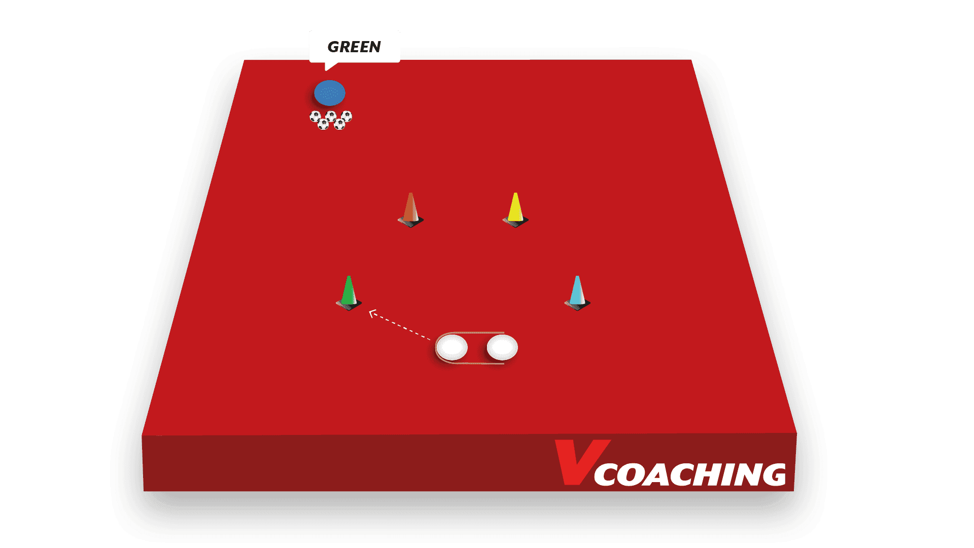 4 Drills to Improve your Reaction Speed - VESTIAIRES