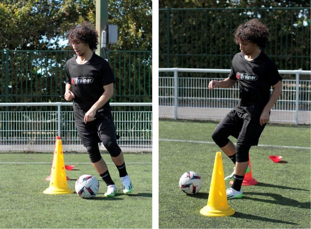 4 Drills to Improve your Reaction Speed - VESTIAIRES