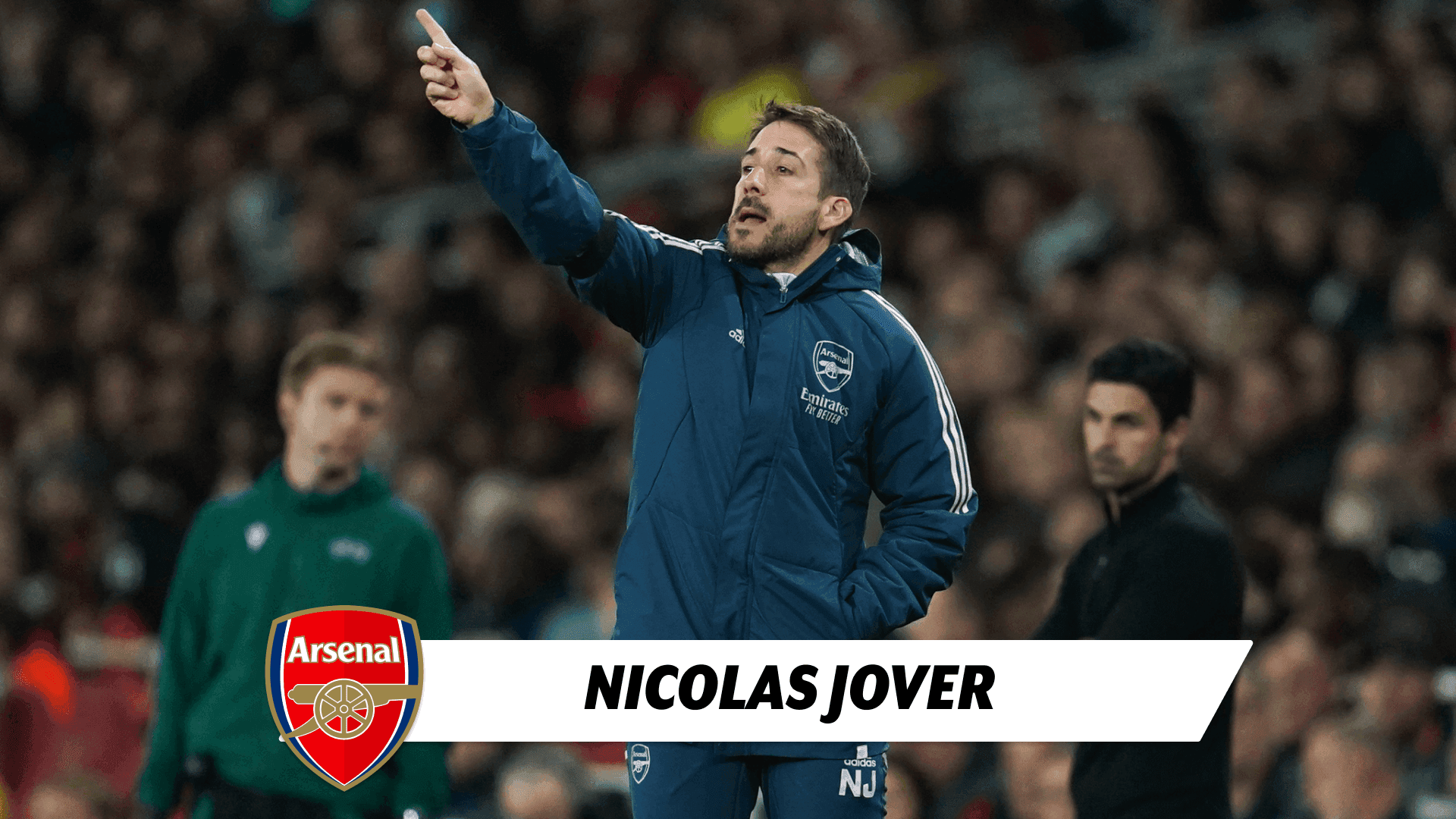 From provincial France to Arsenal, the crazy story of Nicolas Jover ...